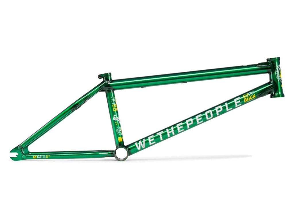 Marco WTP Buck – Verde Raw – SABOTAGE